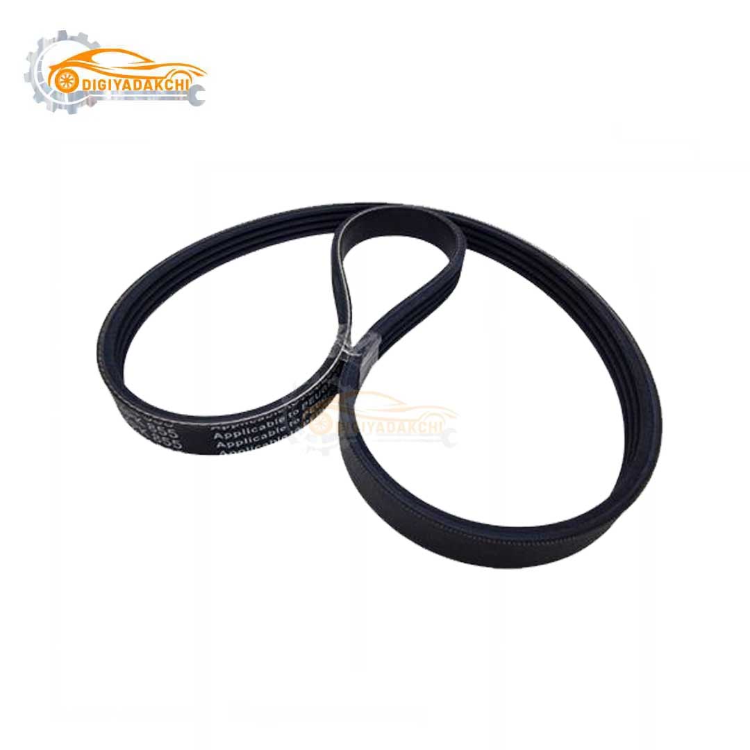 تسمه دینام 855 تیپ 5 پژو 405 و پارس tu5 برند پاناکس - دیجی یدک چی